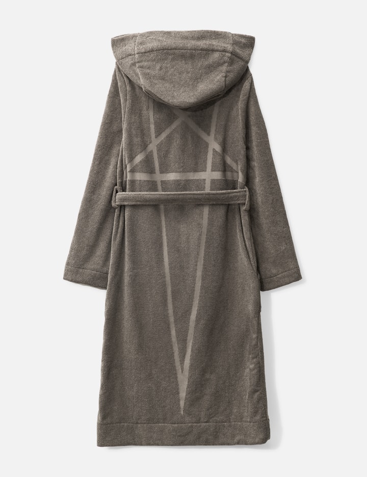 Rick Owens - PENTAGRAM BATHROBE | HBX