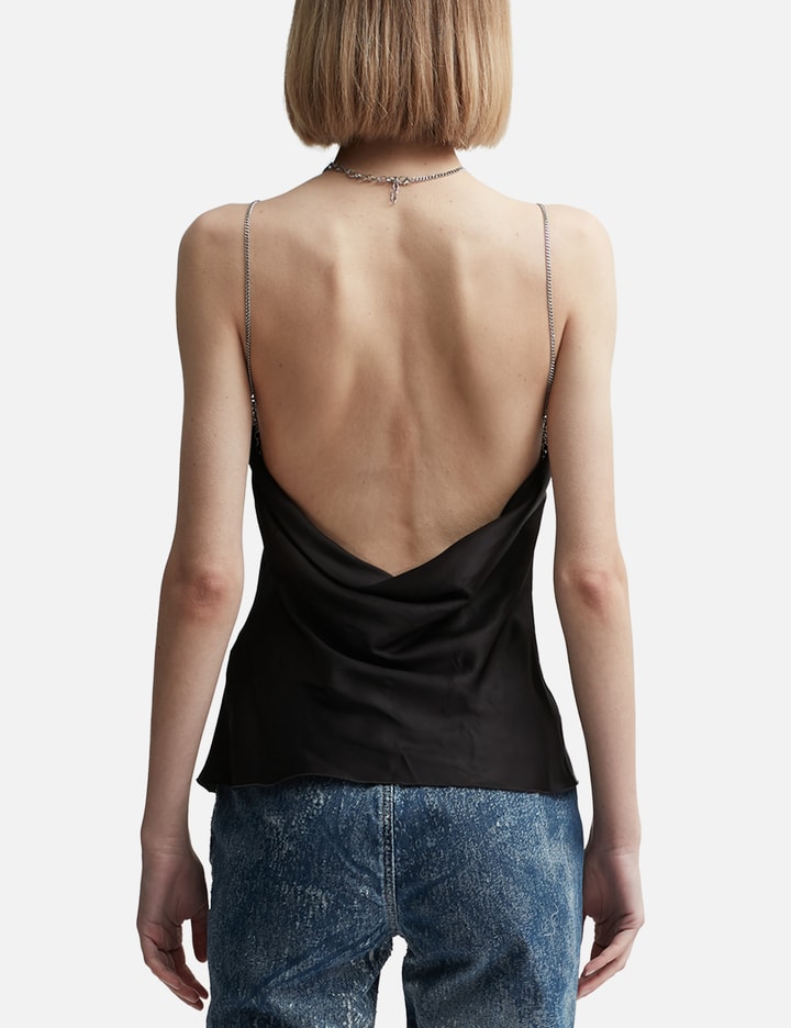 Diesel - T-Elizy Chain Detail Cami Top | HBX - Globally Curated Fashion ...
