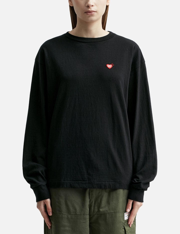 Human Made - GRAPHIC L/S T-SHIRT #3 | HBX - Globally Curated Fashion ...