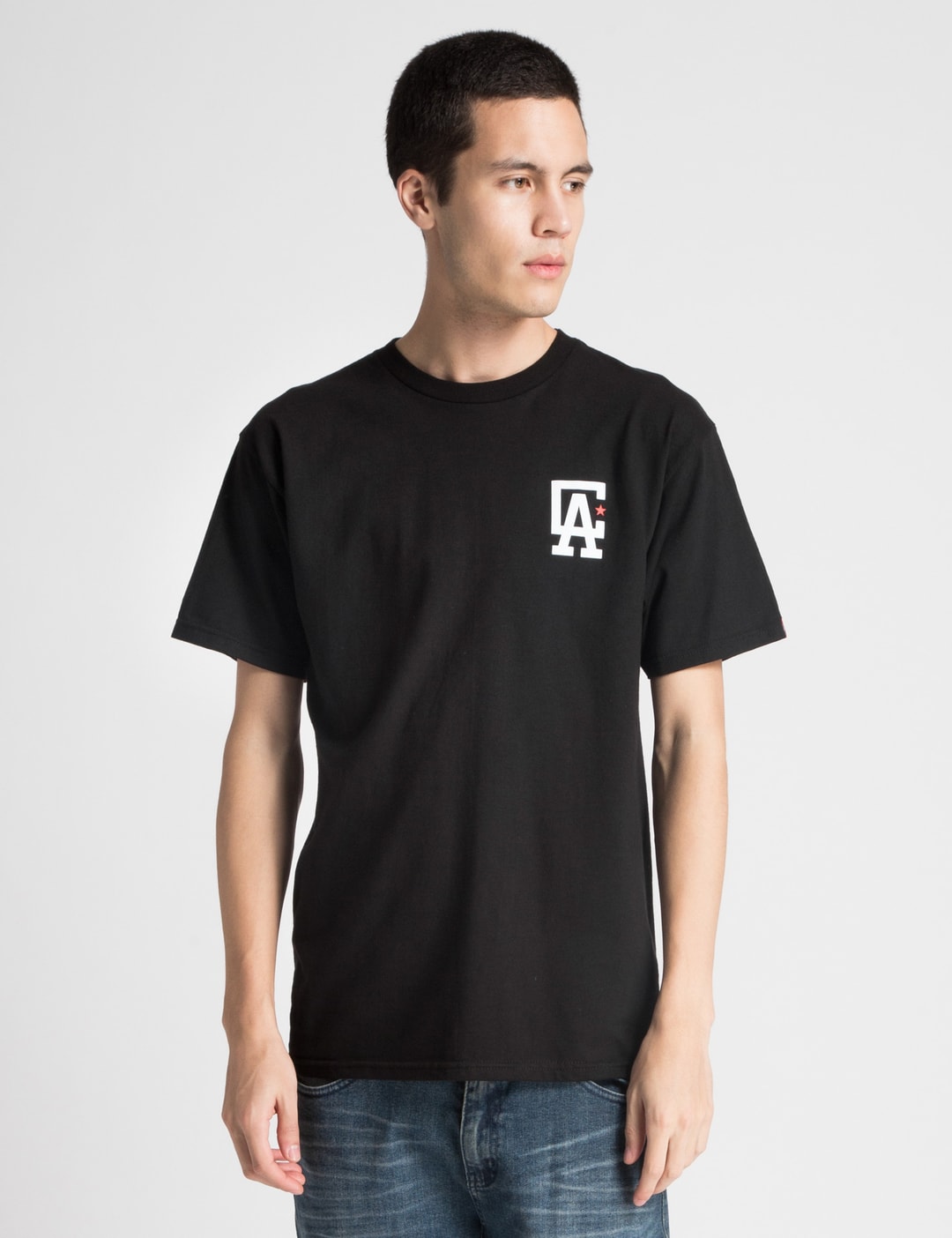 Clsc - Black CLA T-Shirt | HBX