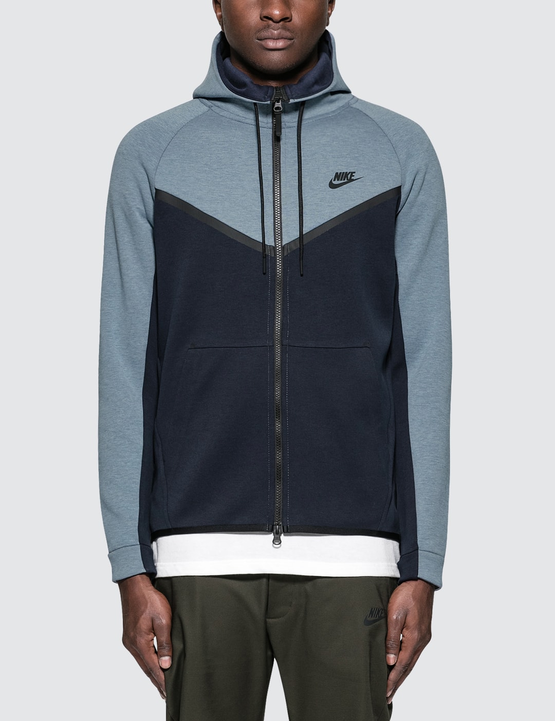 Nike - NSW Tech Fleece Hoodie | HBX - Globally Curated Fashion and ...