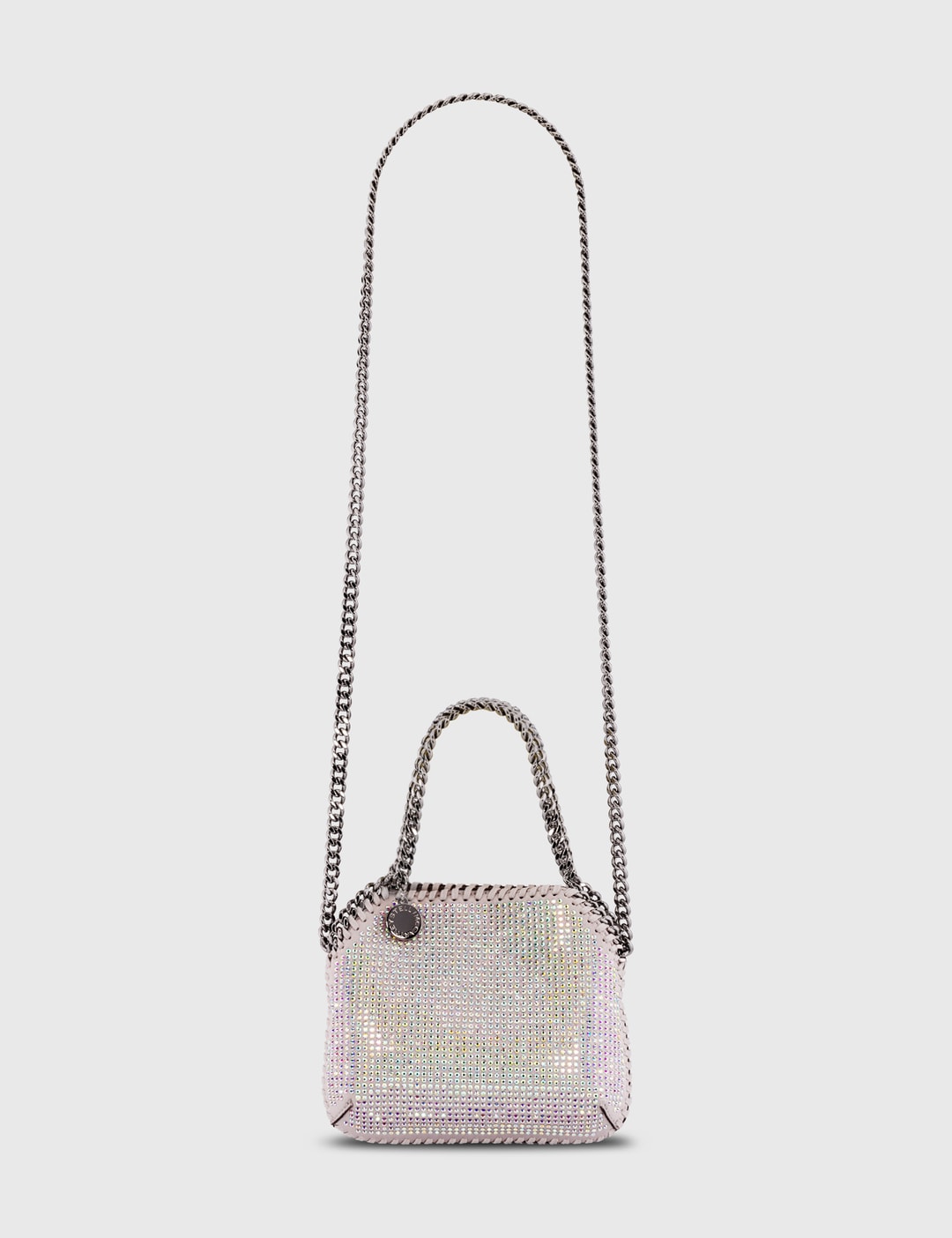 Stella McCartney - Mini Falabella Shoulder Bag | HBX - Globally Curated ...