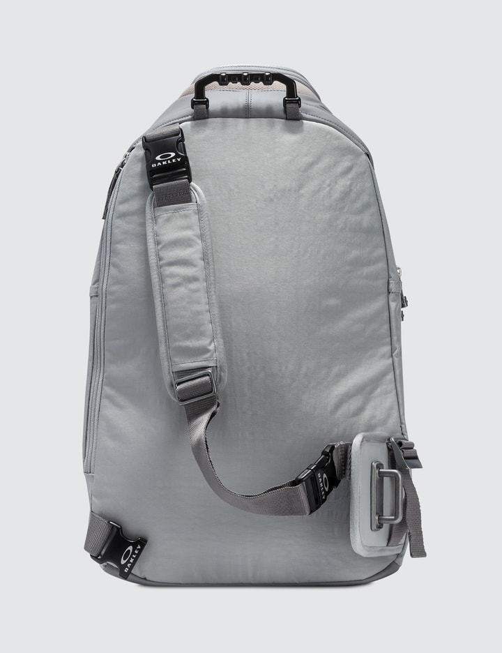 Oakley by Samuel Ross - Backpack Metal | HBX - Globally Curated Fashion ...