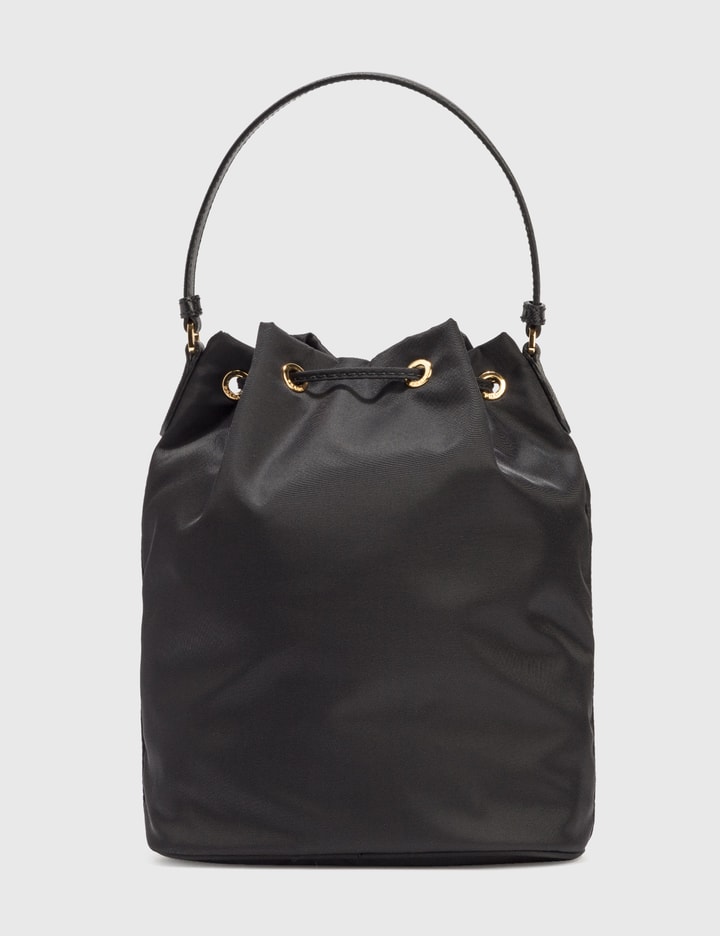 Prada - Duet Re-nylon Bucket Bag | HBX - Globally Curated Fashion and Lifestyle by Hypebeast