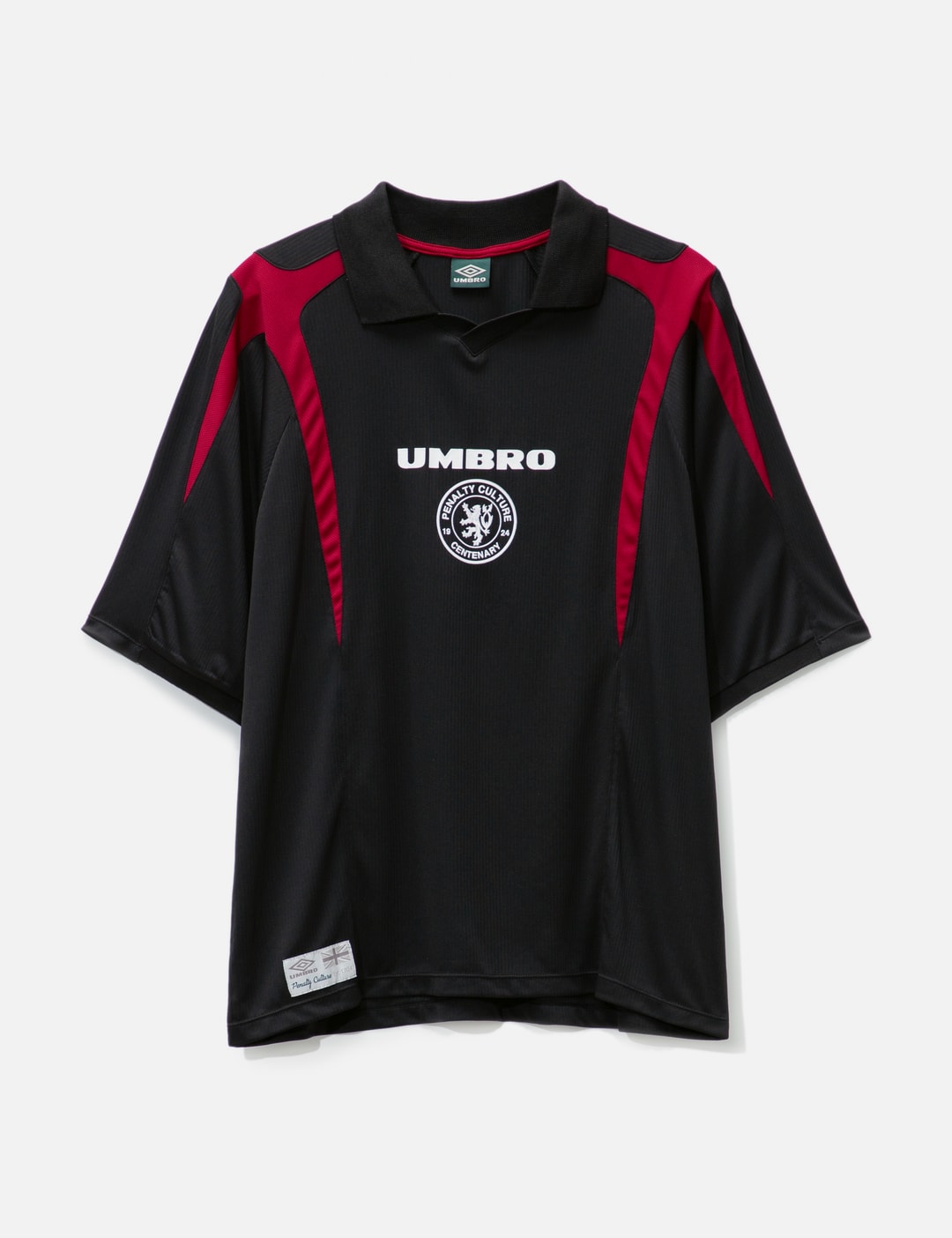 Umbro - Slam Jam X Umbro England Classic V-Neck Jersey | HBX