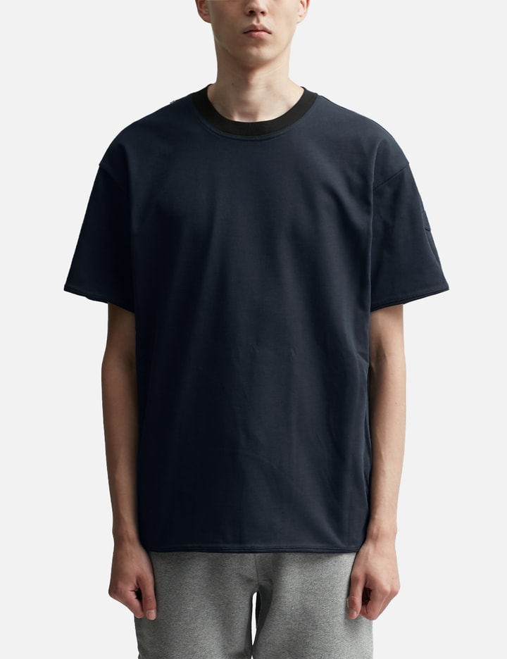 Moncler - SS T-SHIRT | HBX - Globally Curated Fashion and Lifestyle by ...