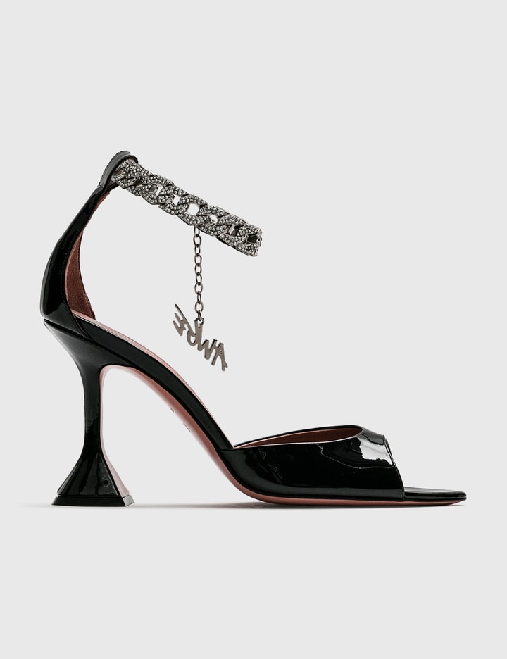 Amina Muaddi - Amina Muaddi x Awge Flacko Sandal | HBX - Globally ...