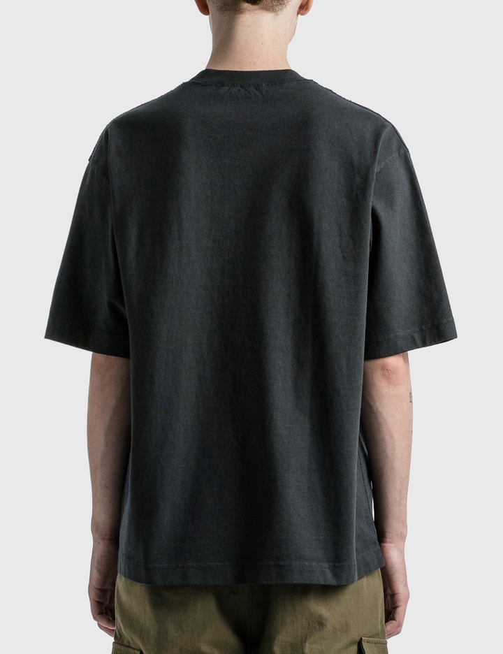 Acne Studios - Extorr Stamp T-shirt | HBX - Globally Curated Fashion ...