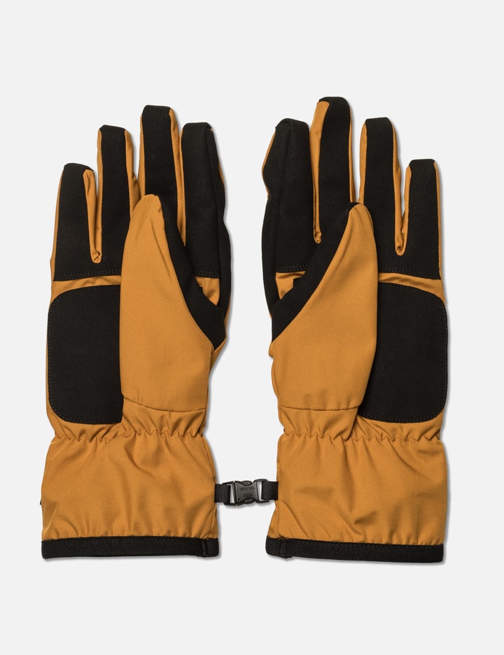 Stone Island - Soft Shell R_E.DYE® Gloves | HBX - Globally Curated Fashion and Lifestyle by ...