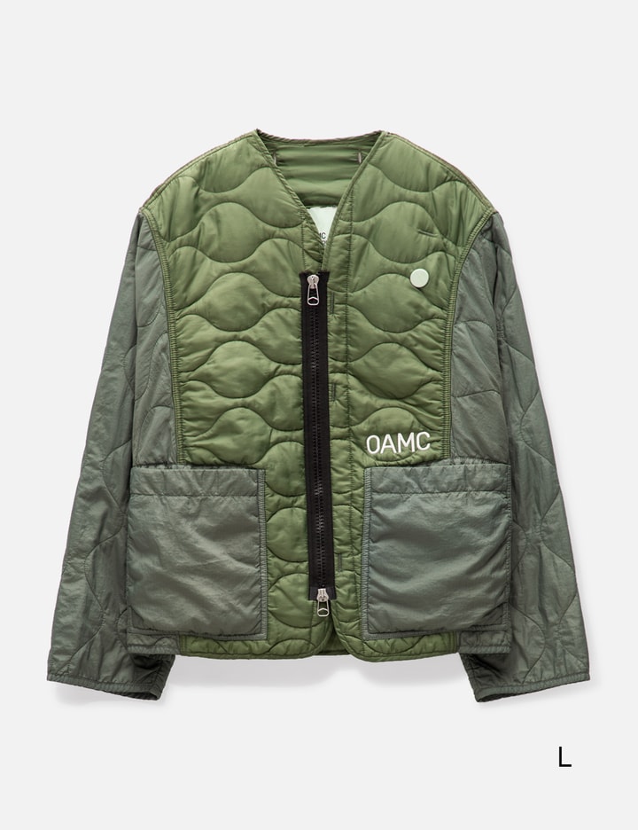 OAMC - RE:WORK ZIPPED LINER | HBX
