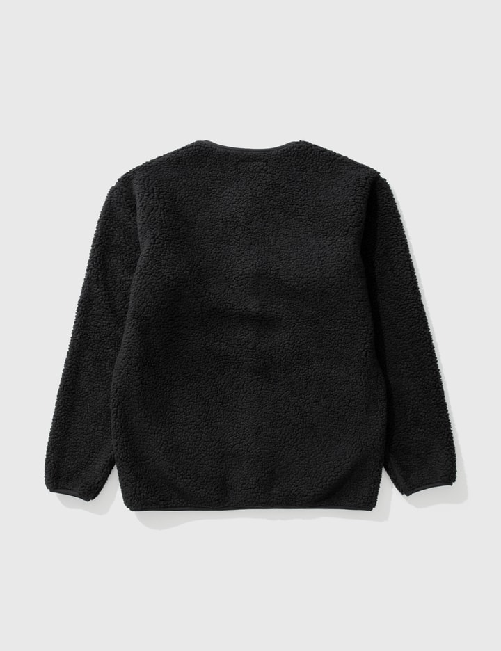 WILD THINGS - Fluffy Boa No Collar Jacket | HBX - Globally Curated ...