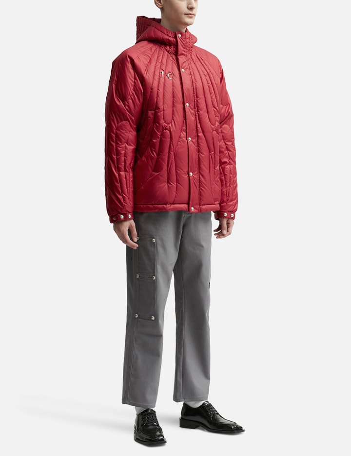 THUG CLUB - CAVE GOOSE DOWN JACKET | HBX