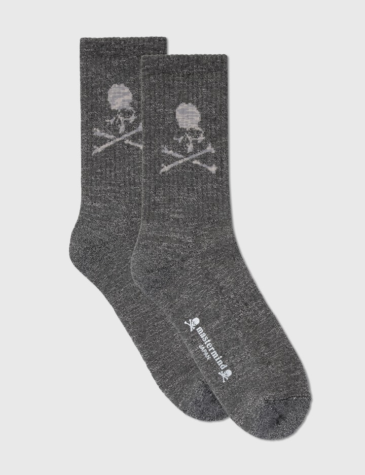 Mastermind Japan - Mastermind Socks | HBX - Globally Curated Fashion ...