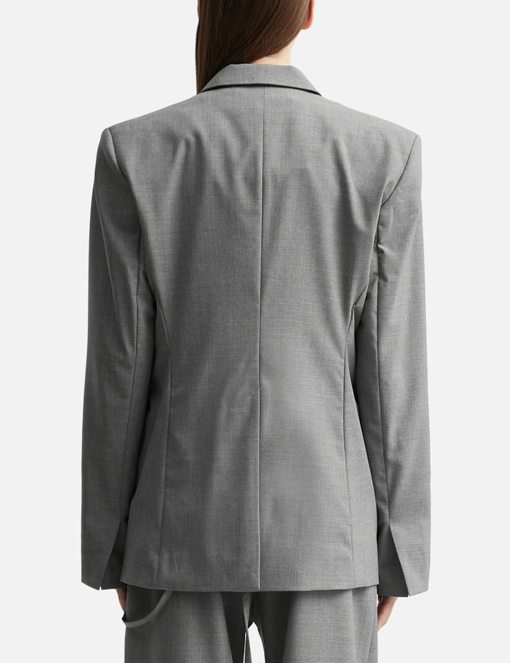 Ottolinger - SIGNATURE SPLIT BLAZER | HBX