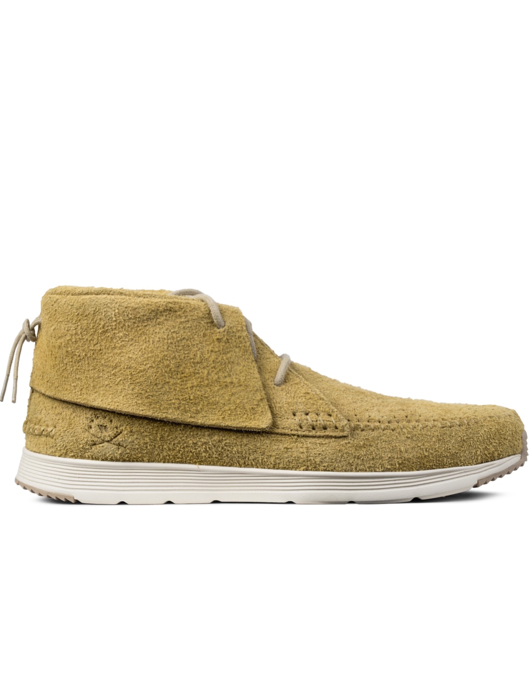 Ransom - Khaki Alta Mid Shoes | HBX - Globally Curated Fashion and ...