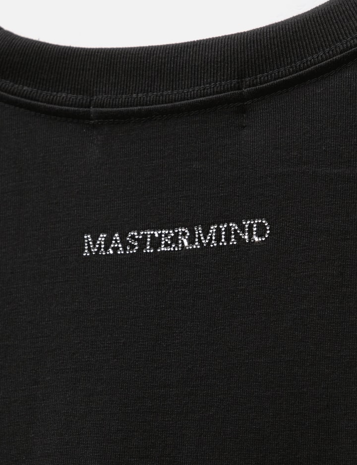 Mastermind World - Loopwheel Boxy T-shirt | HBX - HYPEBEAST 為您搜羅全球潮流時尚品牌