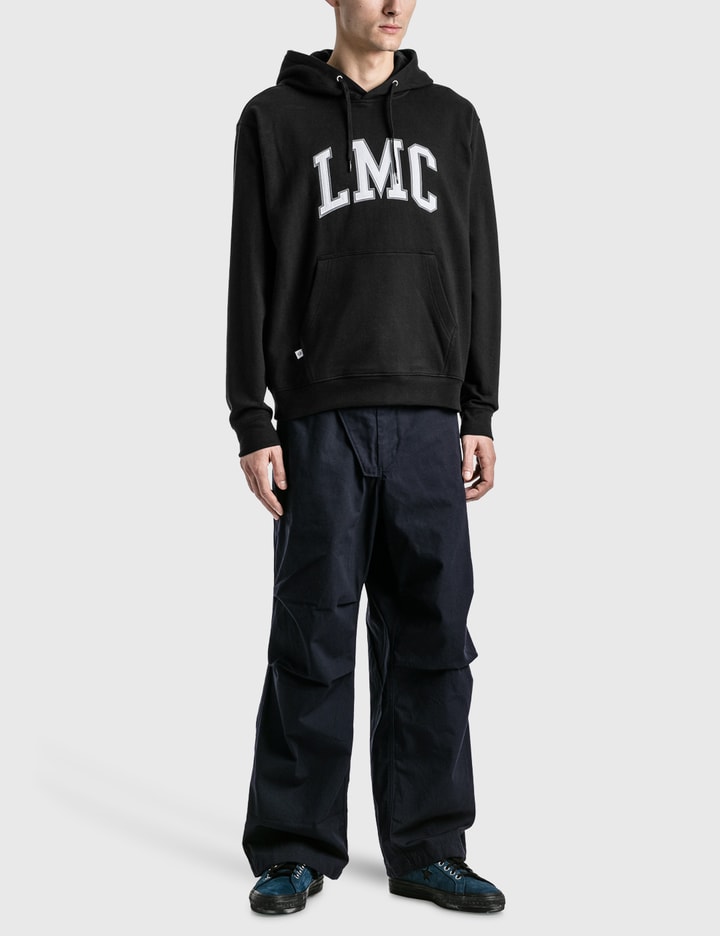 LMC - LMC Appliqué Arch OG Hoodie | HBX - Globally Curated Fashion and ...