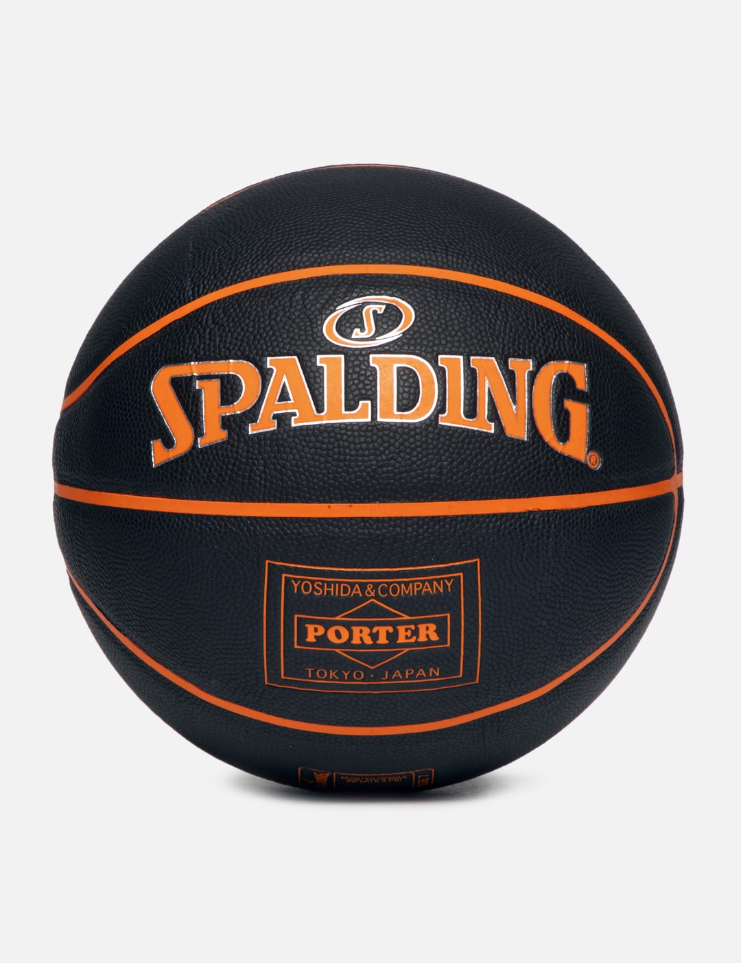 PORTER - PORTER X SPALDING BASKETBALL | HBX