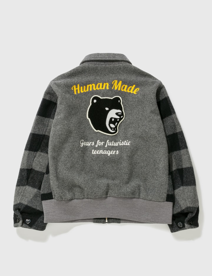 Human Made - Lumberjack Jacket | HBX - Globally Curated Fashion and ...