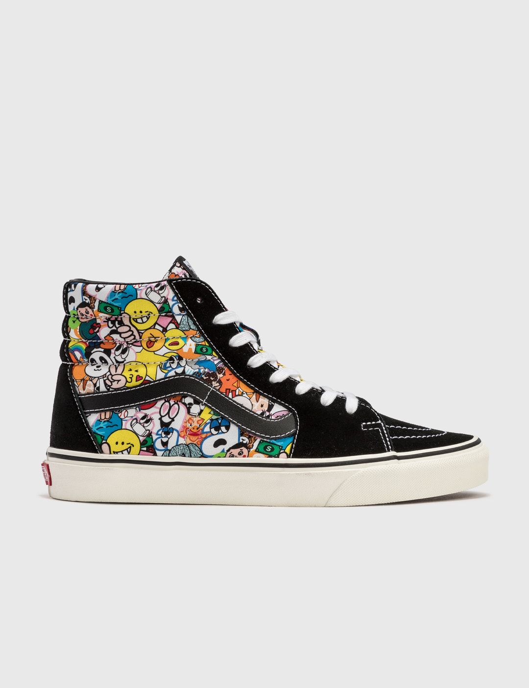 Vans - ATMOS X VANS EMOJI SK8-HI | HBX - Globally Curated Fashion and ...