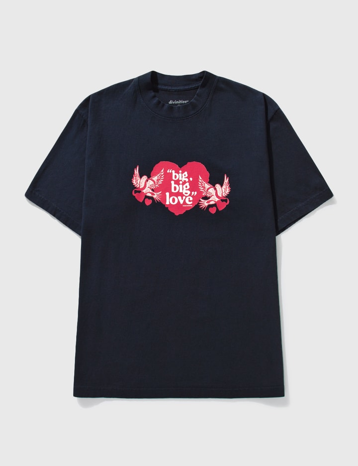 Divinities - Big Big Love T-shirt | HBX - Globally Curated Fashion and ...