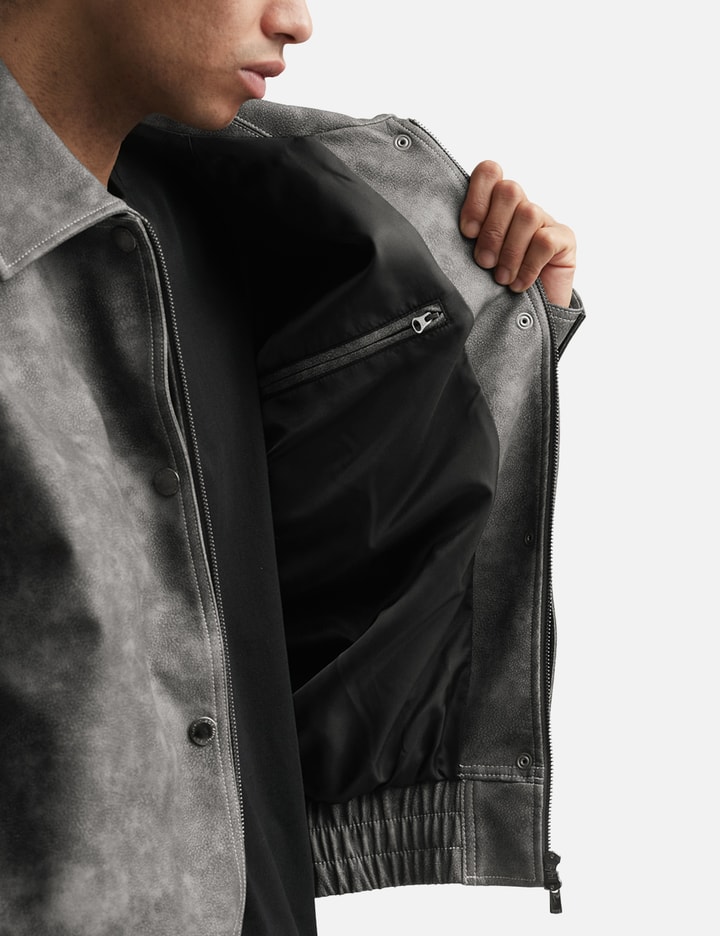 Y/PROJECT - SNAP PANEL BOMBER JACKET | HBX