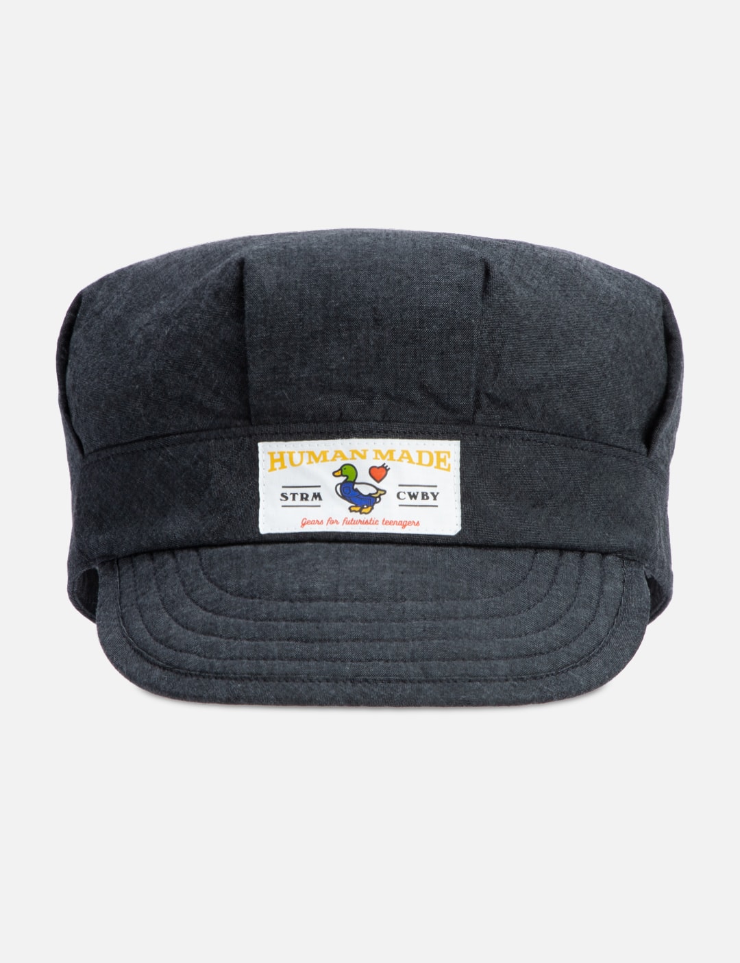 Human Made - Work Cap | HBX - Globally Curated Fashion and Lifestyle by ...
