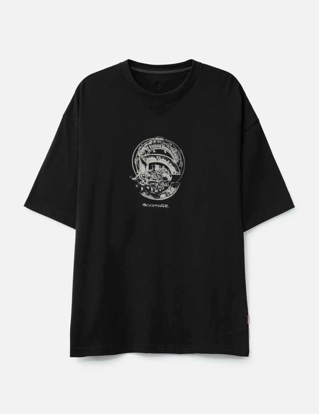 GOOPiMADE - “VED-03T” Visual Project. Engine Boy T-Shirt | HBX