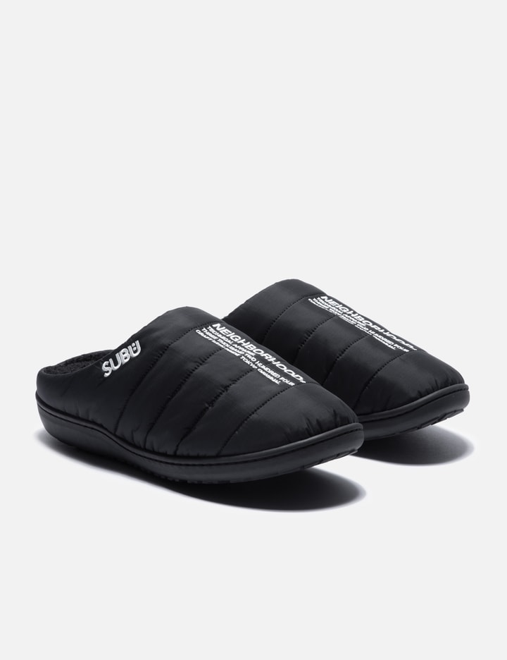 NEIGHBORHOOD - NH X NANGA X SUBU . WINTER SANDALS | HBX