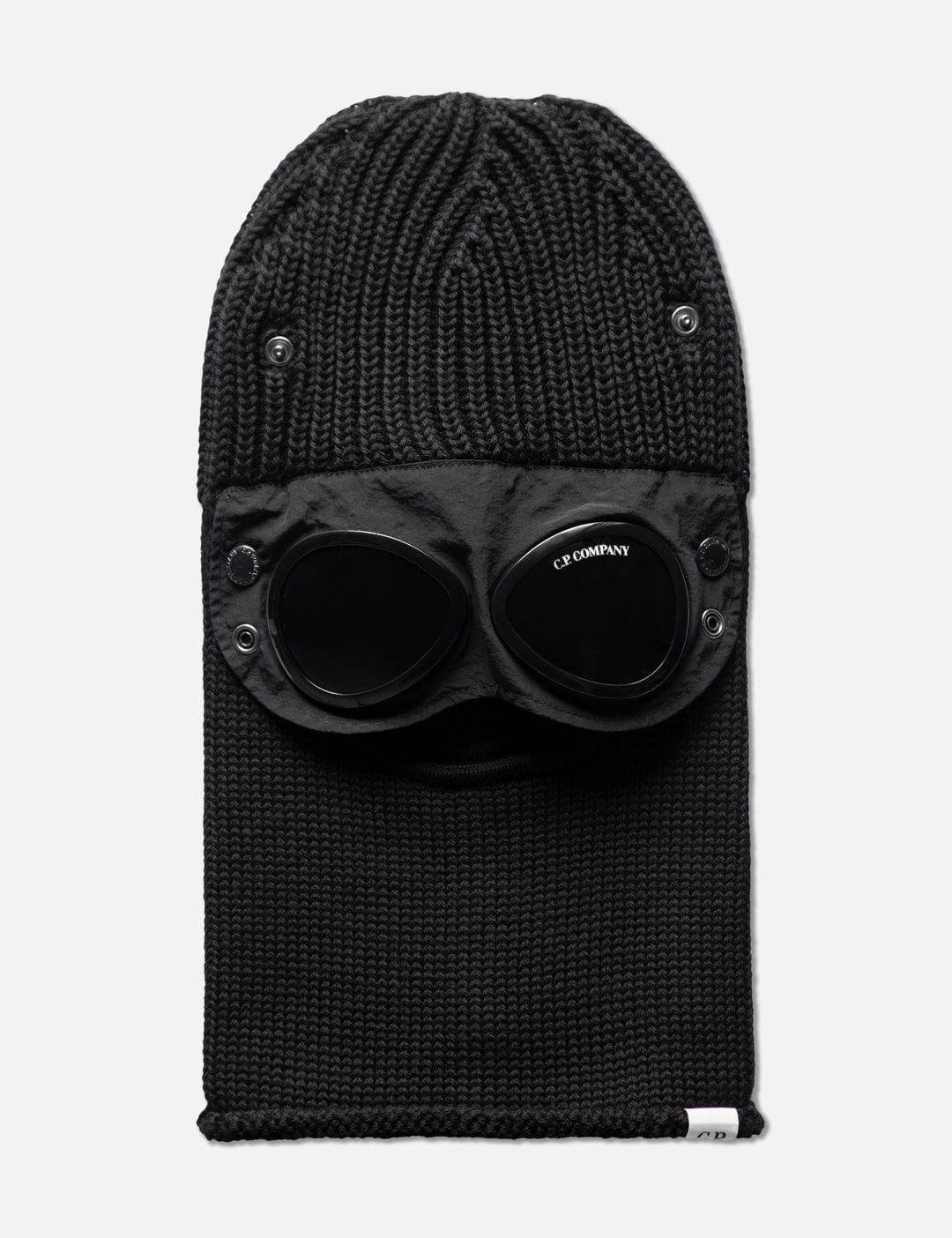 C.P. Company - Extra Fine Merino Wool Goggle Balaclava | HBX - Globally ...