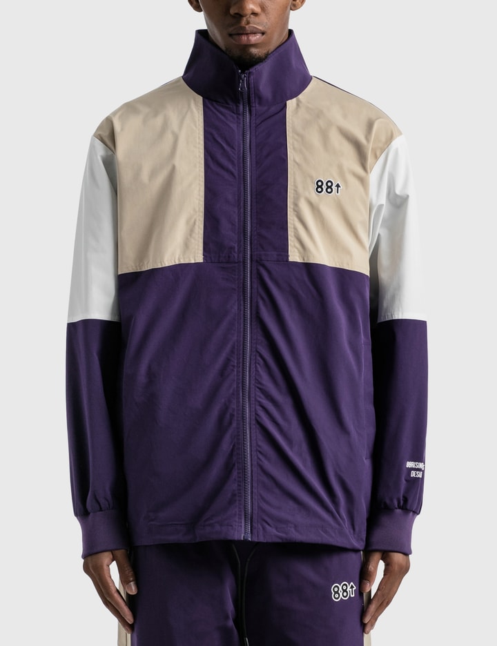 88rising - 88 Core Colorblocked Track Jacket | HBX - Globally Curated ...