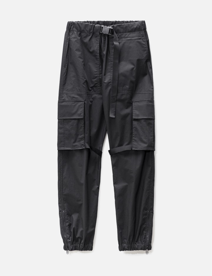 Off-White™ - Diagonal Tab Cotton Cargo Pants | HBX