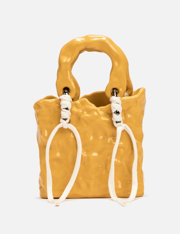 Ottolinger - SIGNATURE CERAMIC BAG | HBX - Globally Curated Fashion and ...