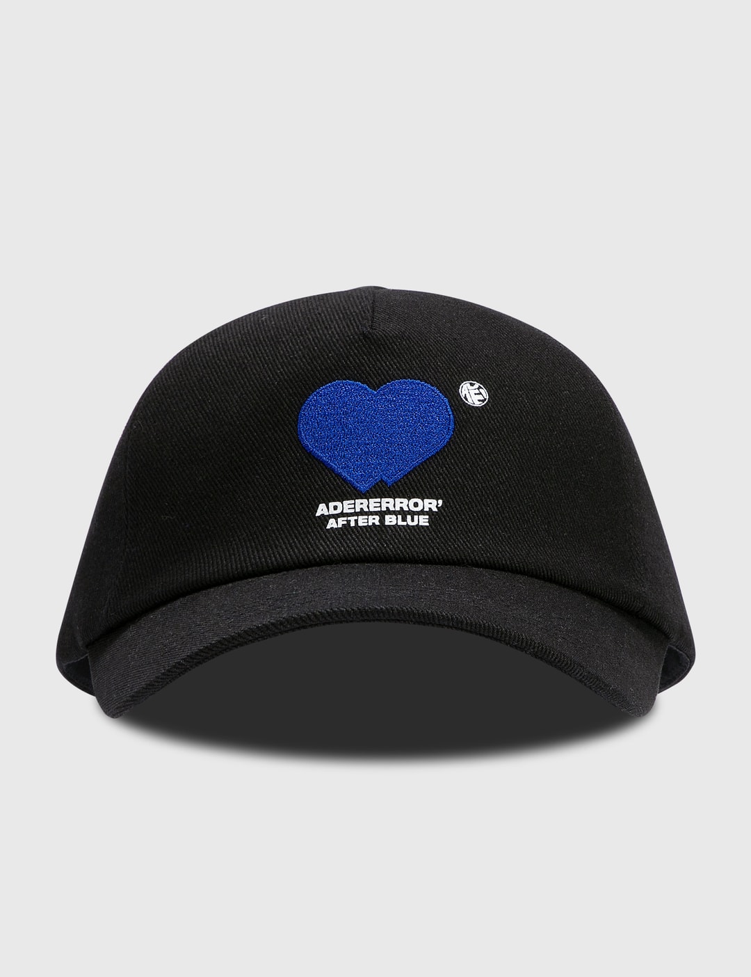 Ader Error - Twin Heart Logo Cap | HBX - Globally Curated Fashion and ...