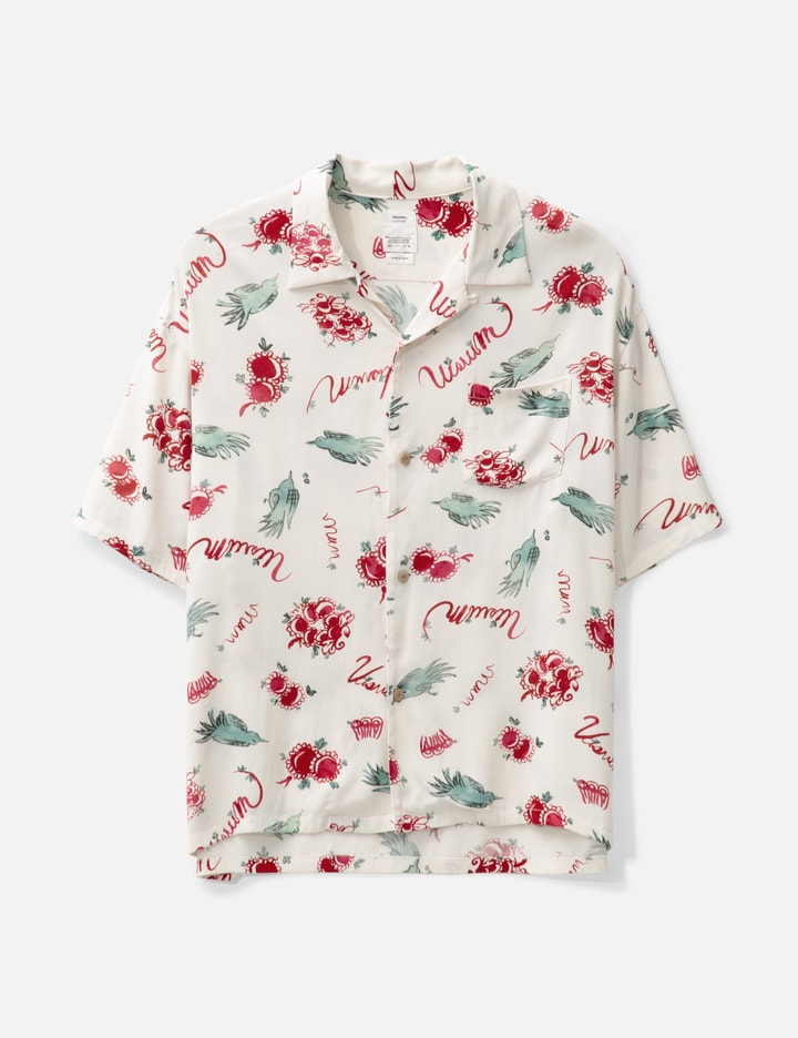 Visvim - Visvim Print Shirt | HBX - Globally Curated Fashion and ...