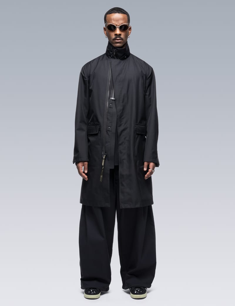 ACRONYM - 2.5L Gore-Tex® Coat | HBX - Globally Curated ACRONYM - 2.5L Gore-Tex® Coat | HBX - Globally Curated