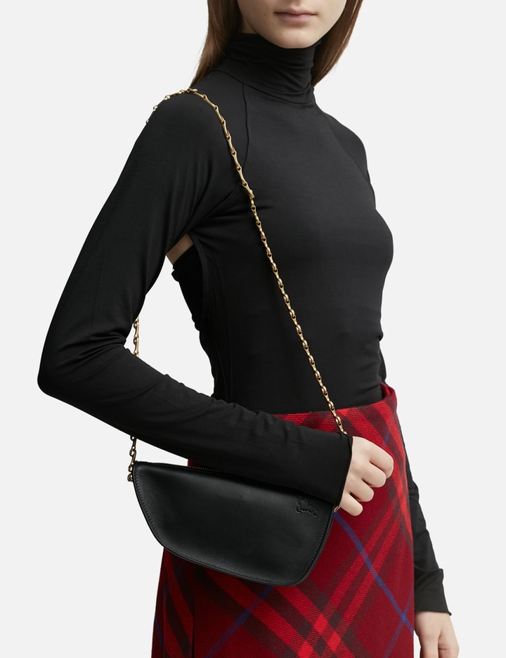 Burberry - Micro Shield Sling Bag | HBX - Globally Curated Fashion and ...
