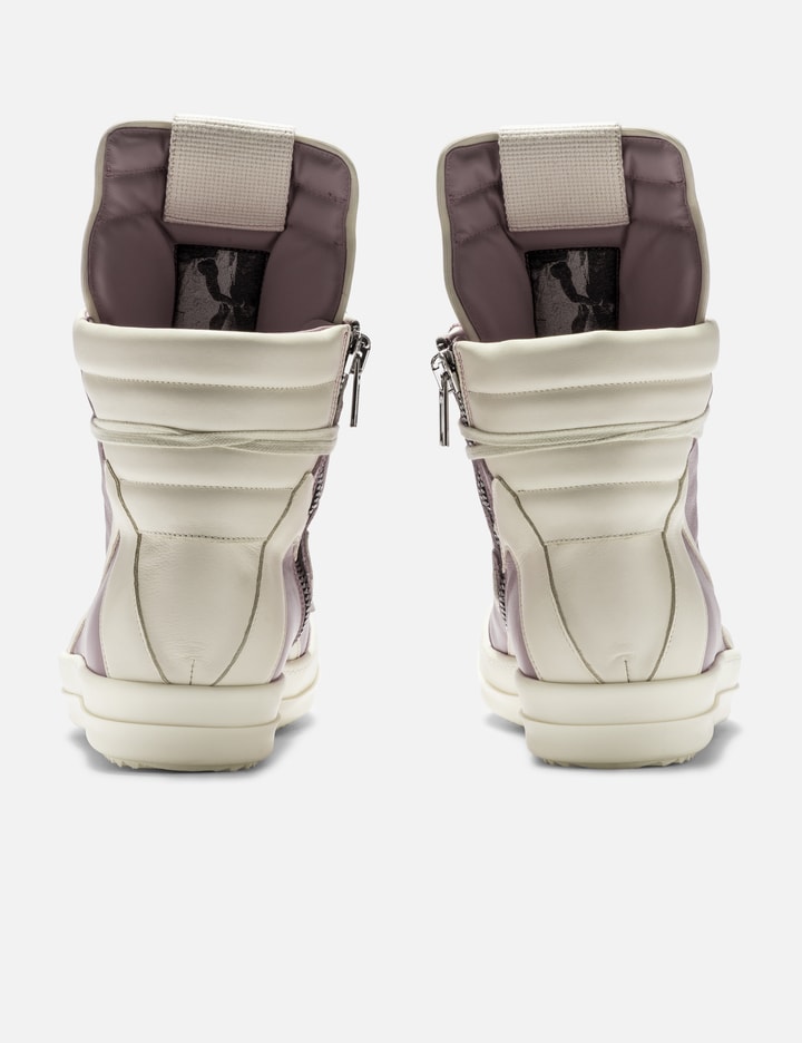 Rick Owens - Geobasket Shoes | HBX - Globally Curated Fashion and ...