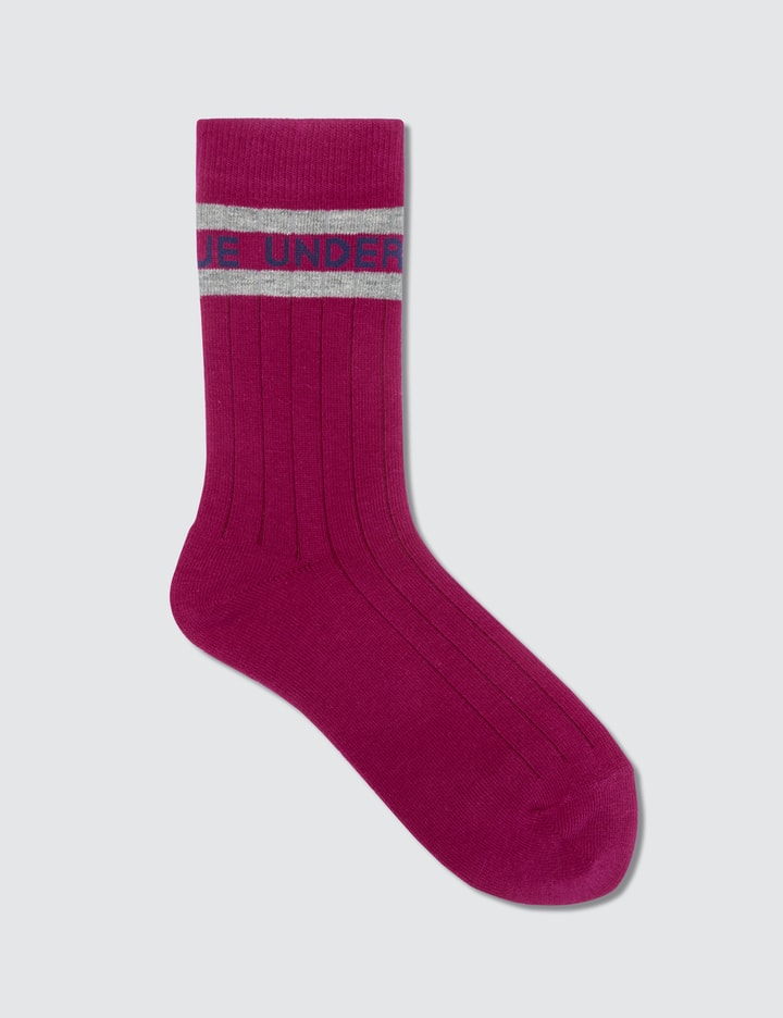Undercover - Sue Undercover Socks | HBX - Globally Curated Fashion and ...