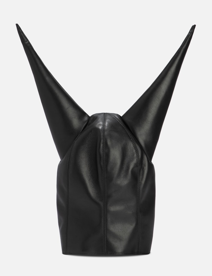 Anonymous Club - LEATHER DUNCE CAP | HBX