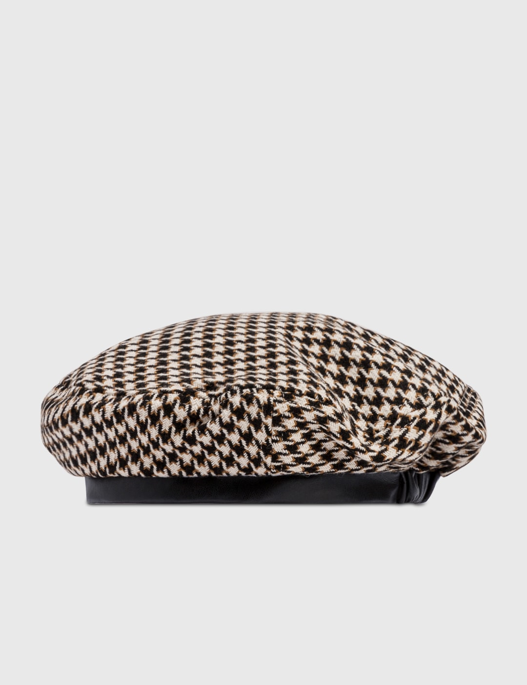Kangol - Tooth Grid Beret | HBX - Globally Curated Fashion and ...