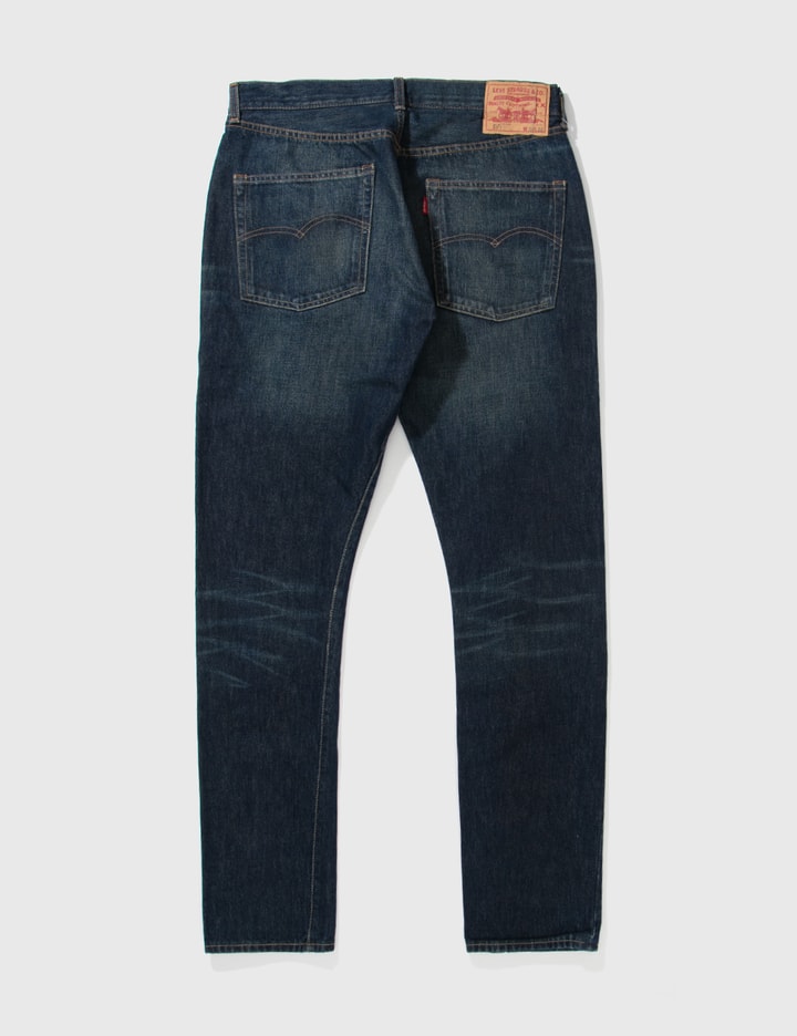 Levi's - LEVIS 501 VINTAGE 1966 CUSTOMEIZED JEANS | HBX - ハイプビースト ...