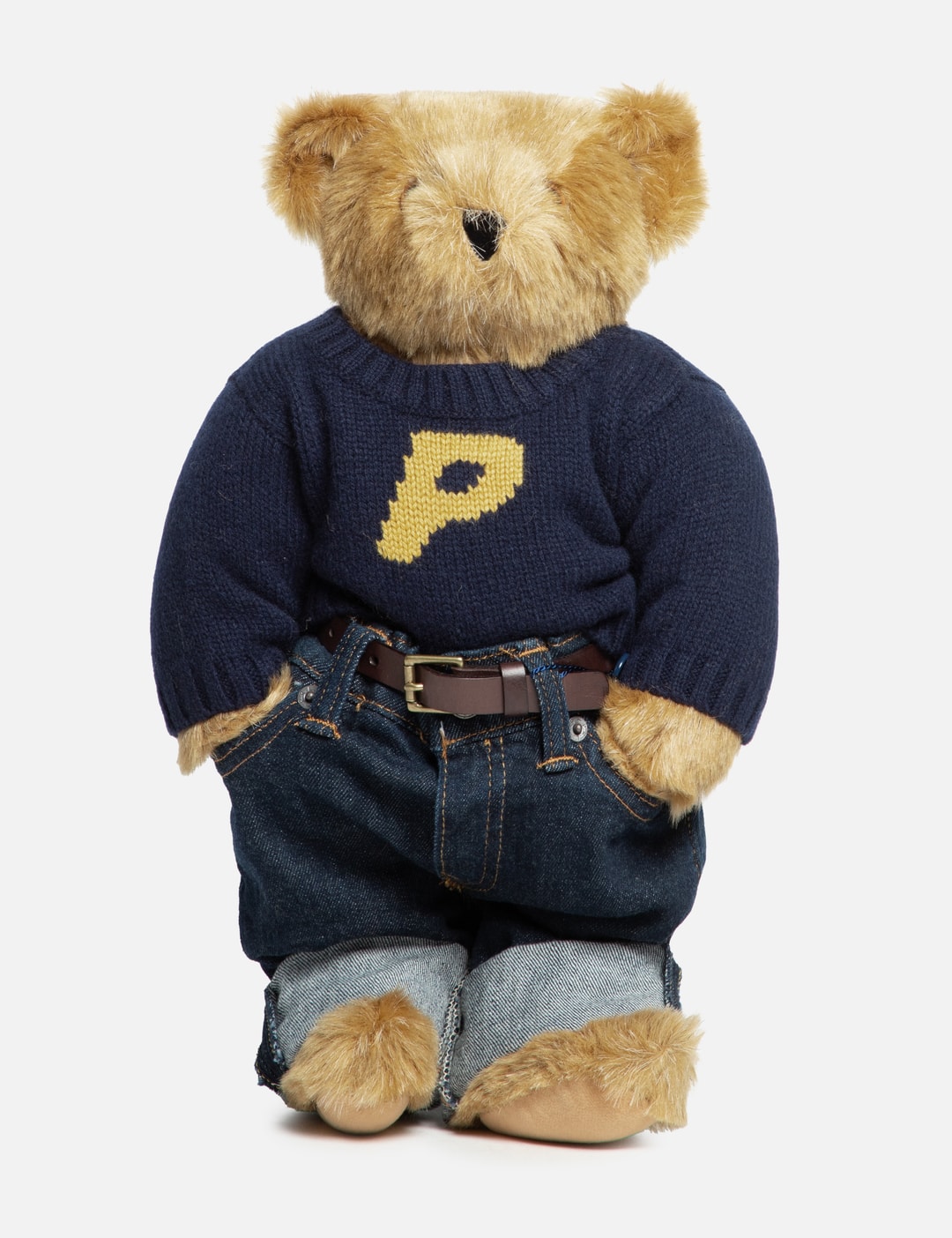 Palace Skateboards - PALACE X Polo Ralph Lauren TEDDY BEAR | HBX ...