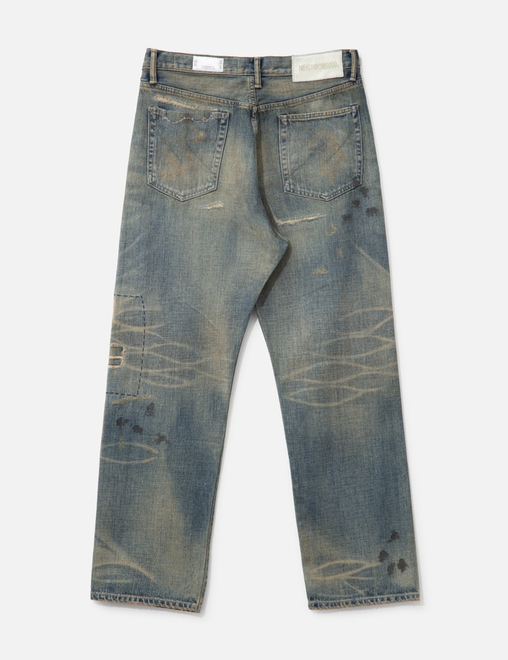 NEIGHBORHOOD - Savage Denim DP Basic Pants | HBX