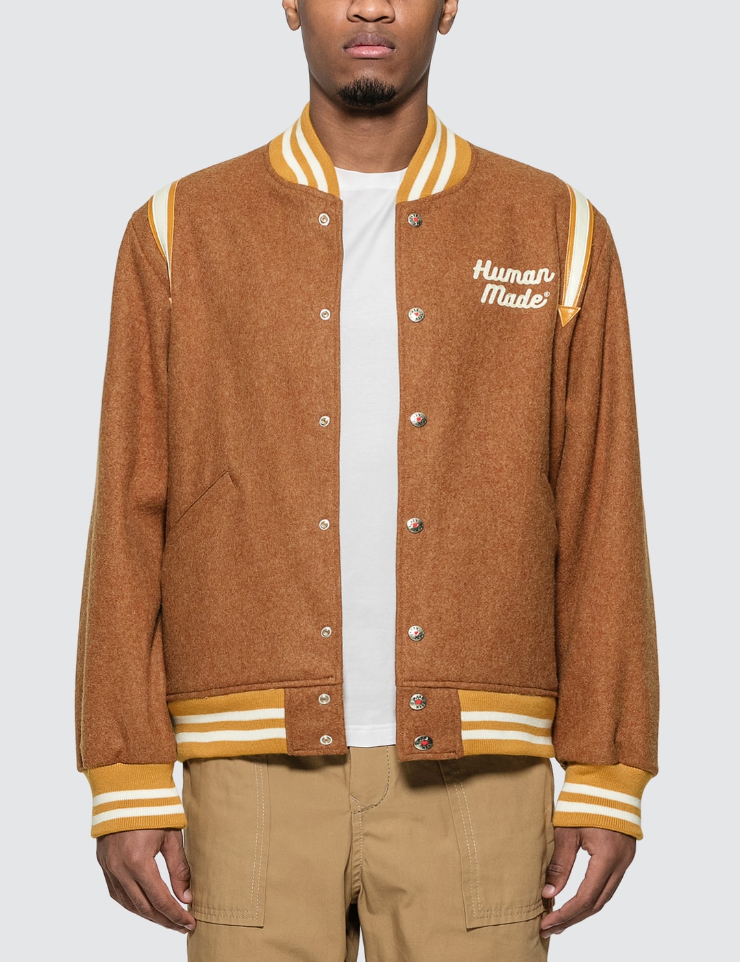 Human Made - Varsity Jacket | HBX