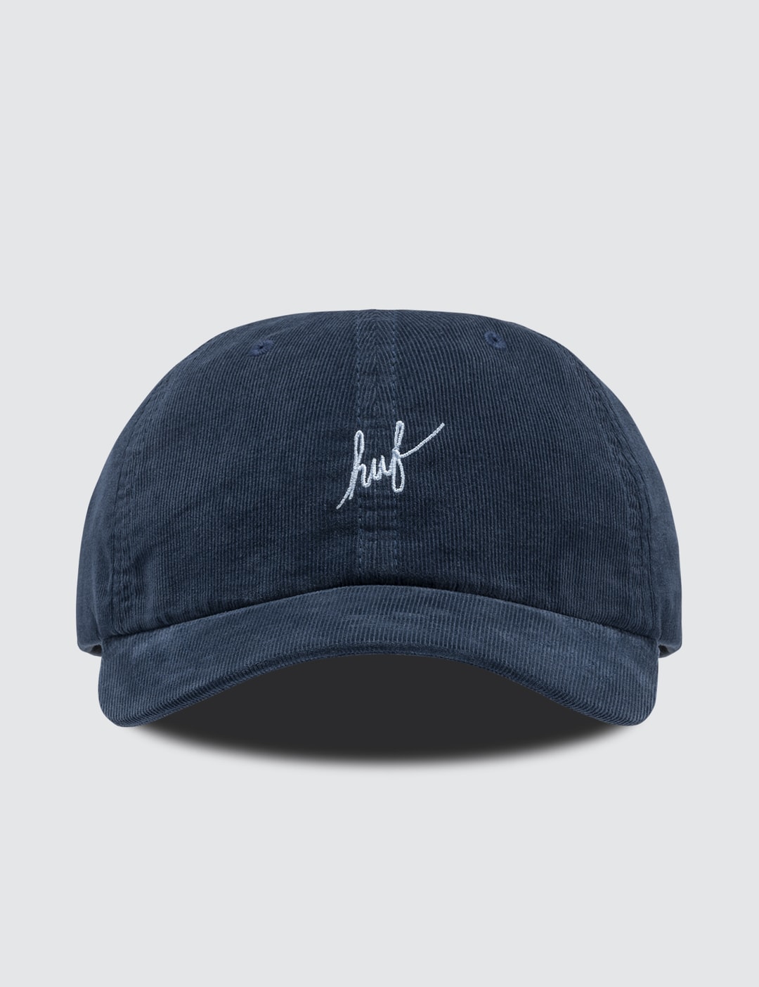 Huf - Script Corduroy Snapback | HBX - Globally Curated Fashion and ...