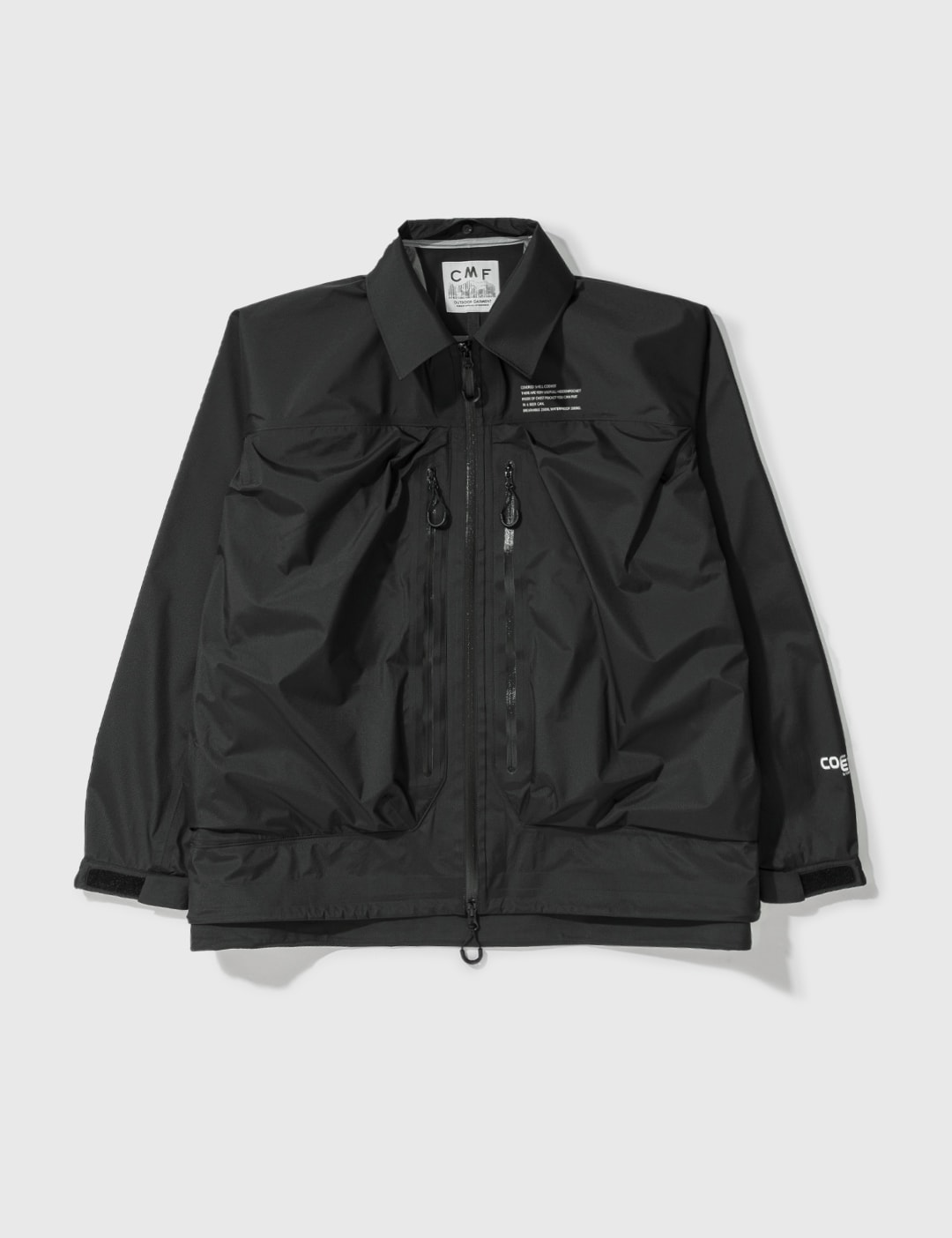 CMF Outdoor Garment - COVERED SHELL COEXIST JACKET | HBX