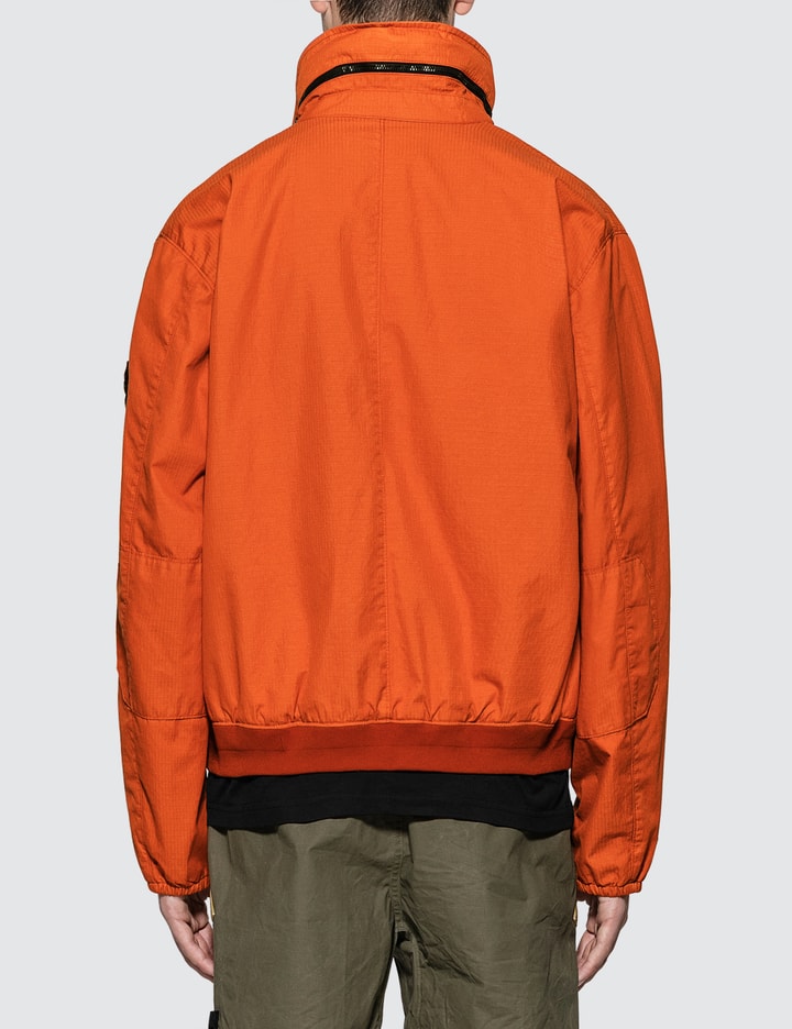 스톤 아일랜드 - Reflective Weave Ripstop-TC Jacket | HBX
