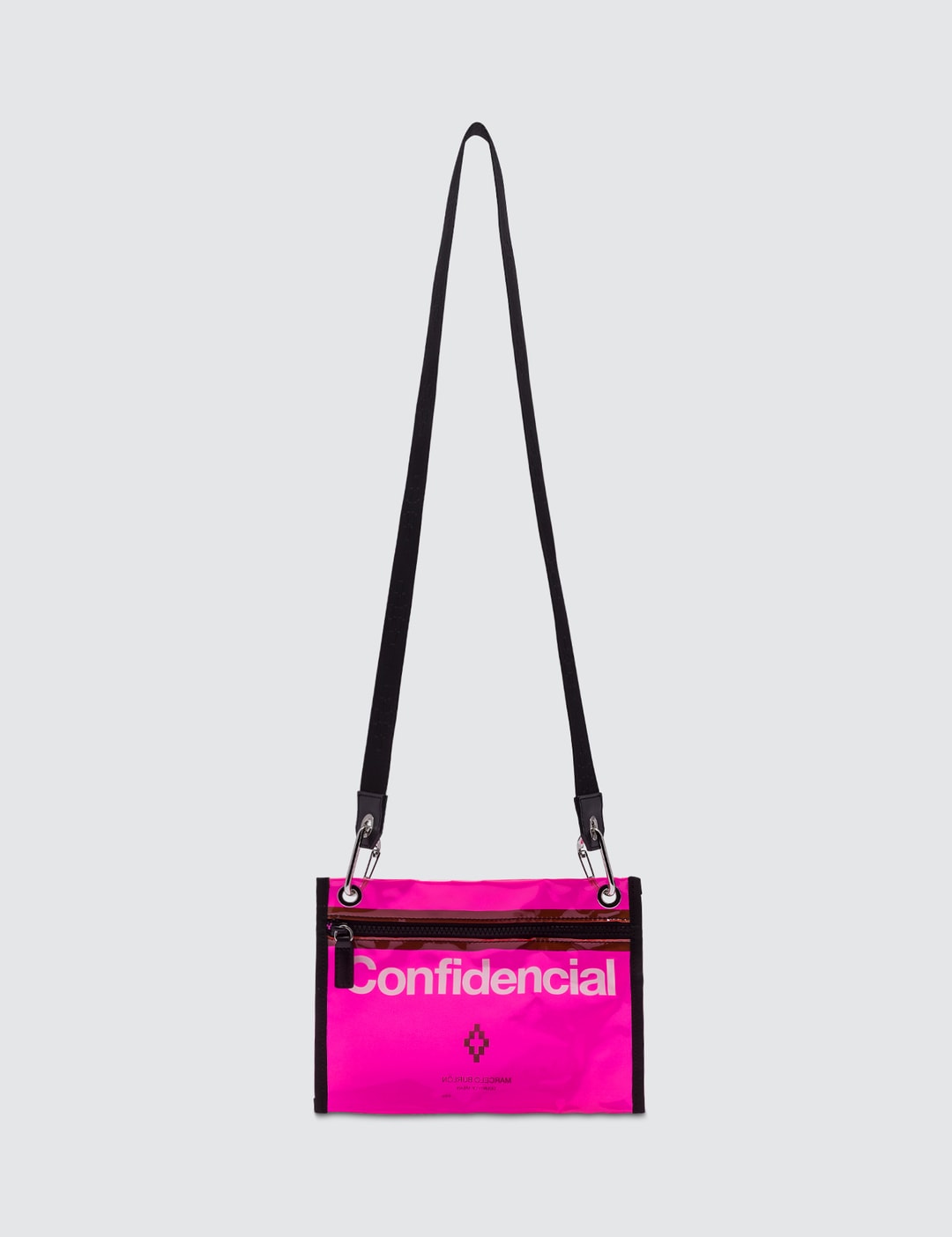 Marcelo Burlon - Confidencial Crossbody Bag | HBX - Globally Curated ...