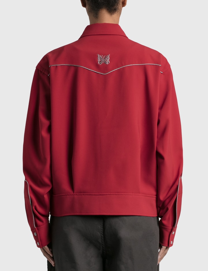 Needles - Piping Cowboy Jacket | HBX - Globally Curated Fashion and ...